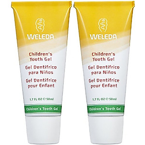 Weleda Children's Tooth Gel - 2 pk