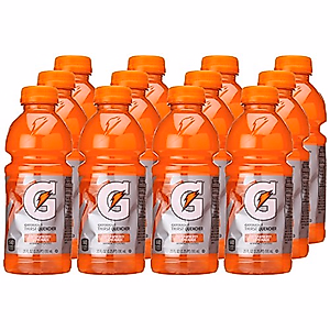 Gatorade Series 02 Perform Strawberry Lemonade, 20 oz 8 pack