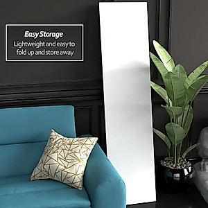 6 ft. Tall White Temporary Cardboard Folding Screen - 6 Panel