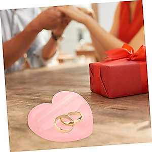 50 Pcs Heart Shaped Heart Shaped Bags Valentine Bag Heart Food Self Sealing Bags Heart Self Sealing Bags for Trinket Small Heart Shape Self Sealing Bags