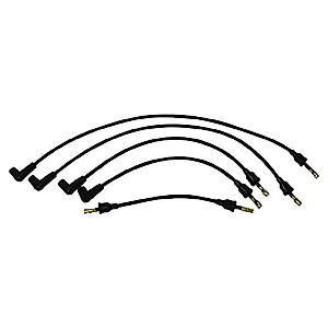 Complete Tractor 1100-0703 Spark Plug Wire Set Compatible with/Replacement for Ford Holland 8N 8N12259