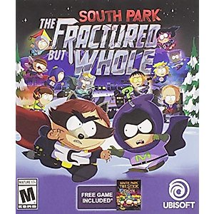 South Park: The Fractured but Whole - Xbox One