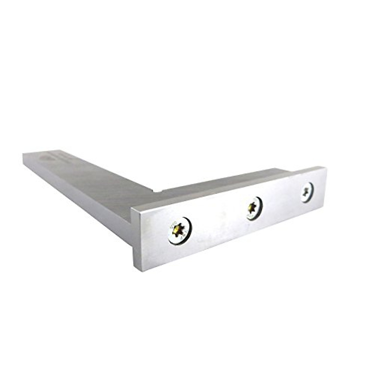 Kinex 4034-12-015 6 Inches Tall x 4 Inches Wide Try Machinist Square with Base DIN 875/1 Square to w/in 0.0007 Inches