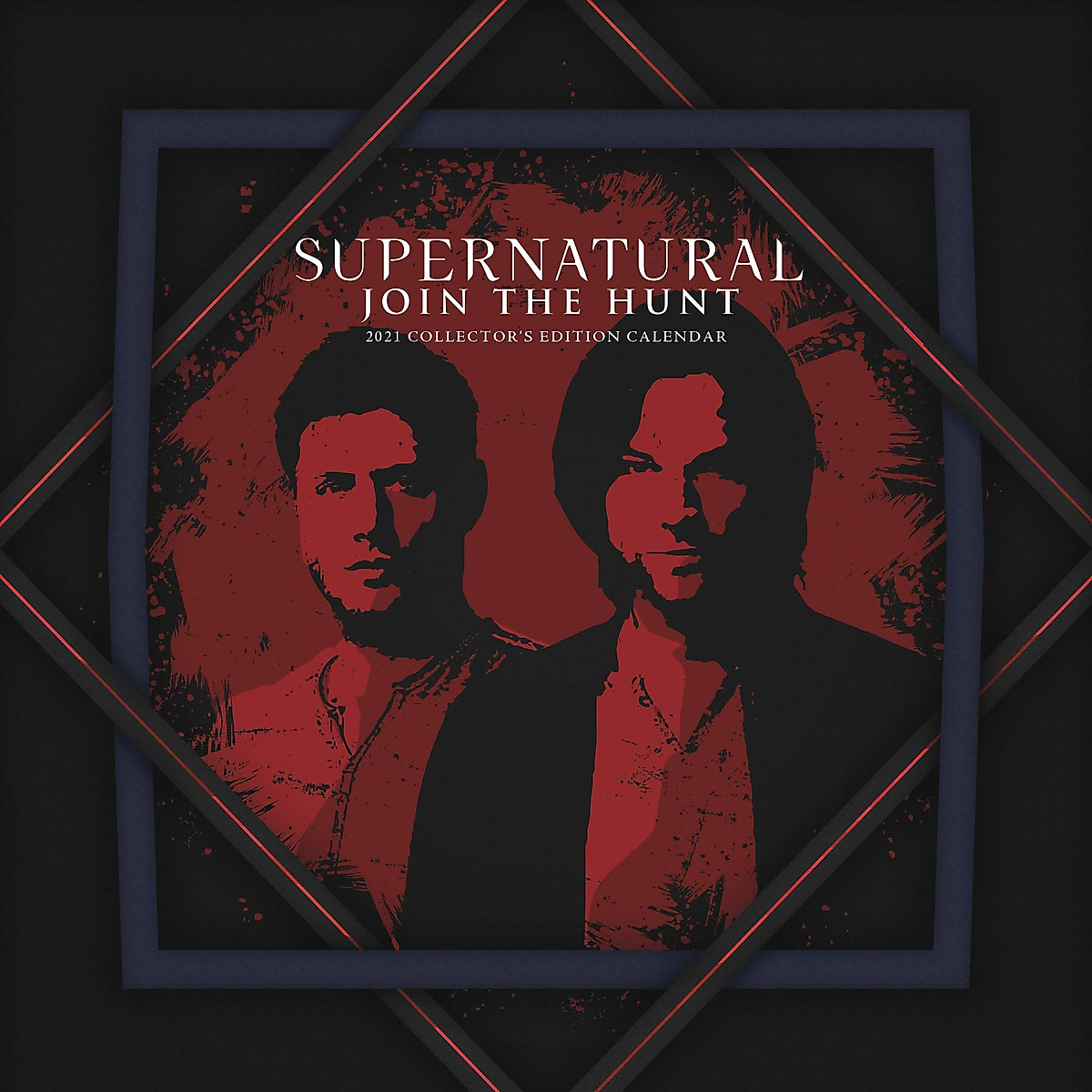 2021 Supernatural Collector's Edition Calendar