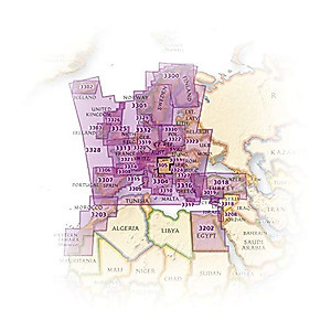 Croatia Map (National Geographic Adventure Map, 3324)