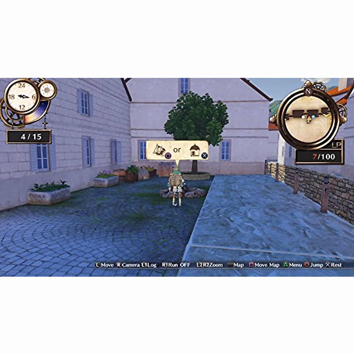 Atelier Firis: The Alchemist and the Mysterious Journey - PlayStation 4