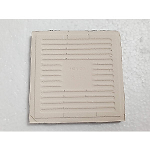 4 in Black Ceramic Tile 4.25 inch Shower Bathroom Kitchen Backsplash American Olean Gloss 4 1/4" Box 10 Piece