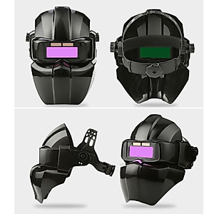 Welding Helmet Welder Mask Hood Welder Glasses Eye Range 9-13