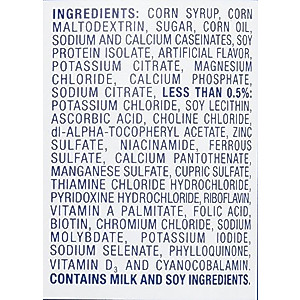 Ensure Original Vanilla Nutrition Powder 6 Cans