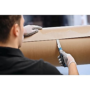 MARTOR Secunorm 380 Semi Auto Retractable Safety Knife #380001.02