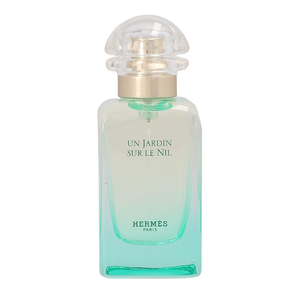 Hermes Un Jardin Sur Le Nil By Hermes For Men. Eau De Toilette Spray 1.7-Ounces