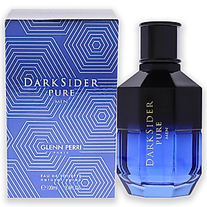 Glenn Perri Darksider Pure Men 3.4 oz EDT Spray