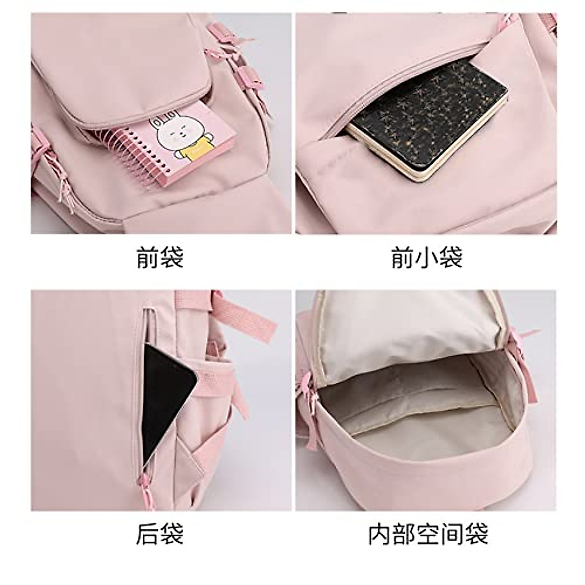 ISaikoy Anime Classroom Of The Elite Backpack Shoulder Bag Bookbag Student School Bag Daypack Satchel D1