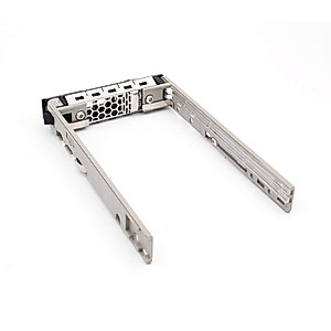 2.5" SAS SATA Hard Drive Tray Caddy 8FKXC 08FKXC for 13th R630 R730 R730XD T630 R430 T430 MD1420 MD3420 Series