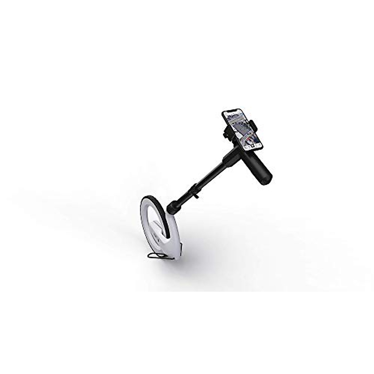CARTA: Digital Mapping Wheel; Electronic Distance Measuring and Estimating; Feet, Inches, Yards, Meters, White