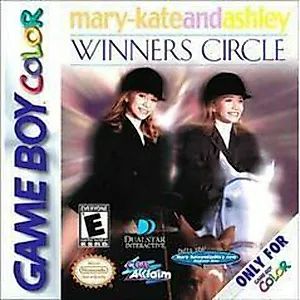 Mary Kate & Ashley Winners Circle