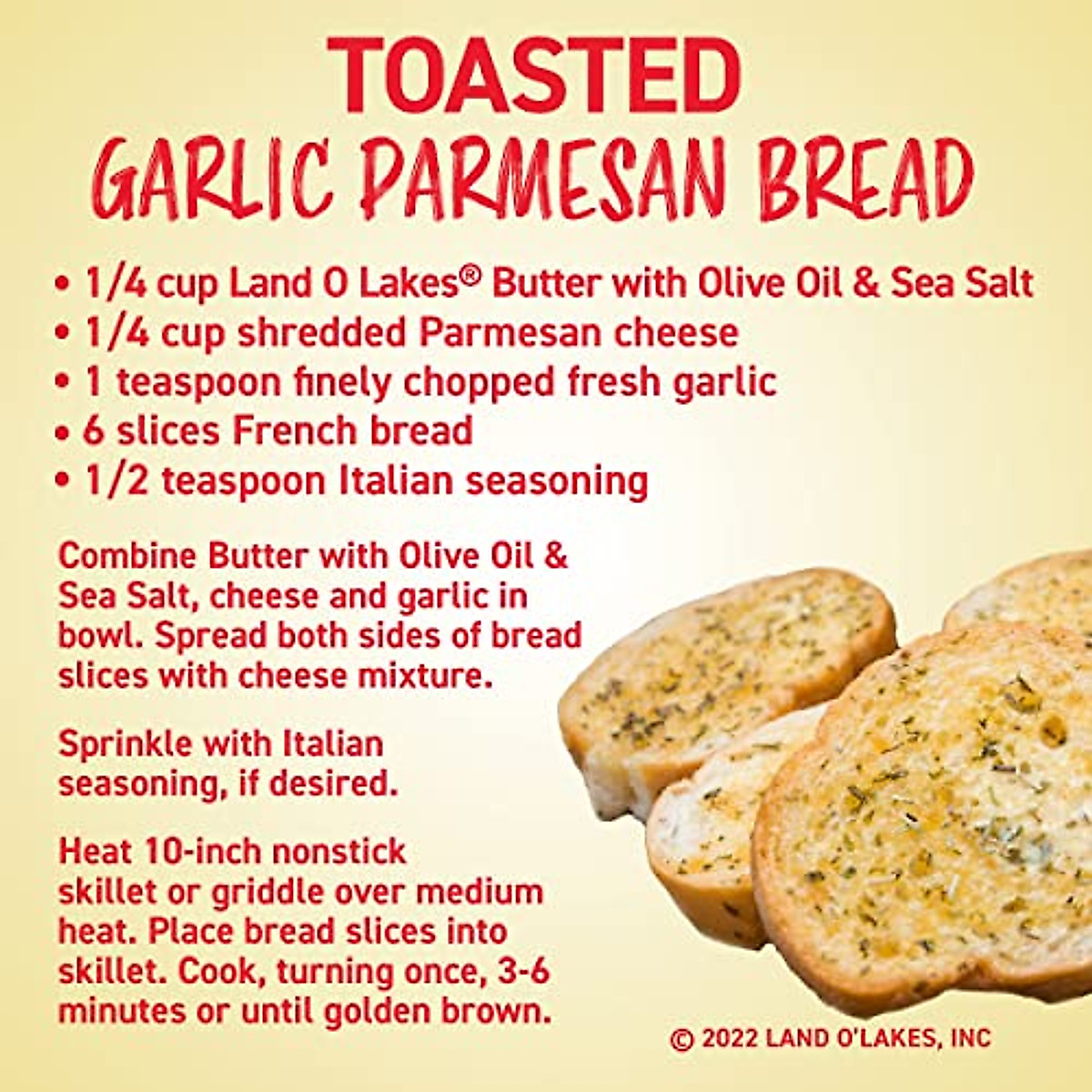 Land O Lakes Butter with Olive Oil & Sea Salt, Spreadable, 13 oz tub