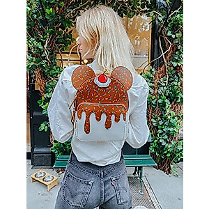 Danielle Nicole Minnie Mouse Cherry Popsicle Mini Backpack Standard