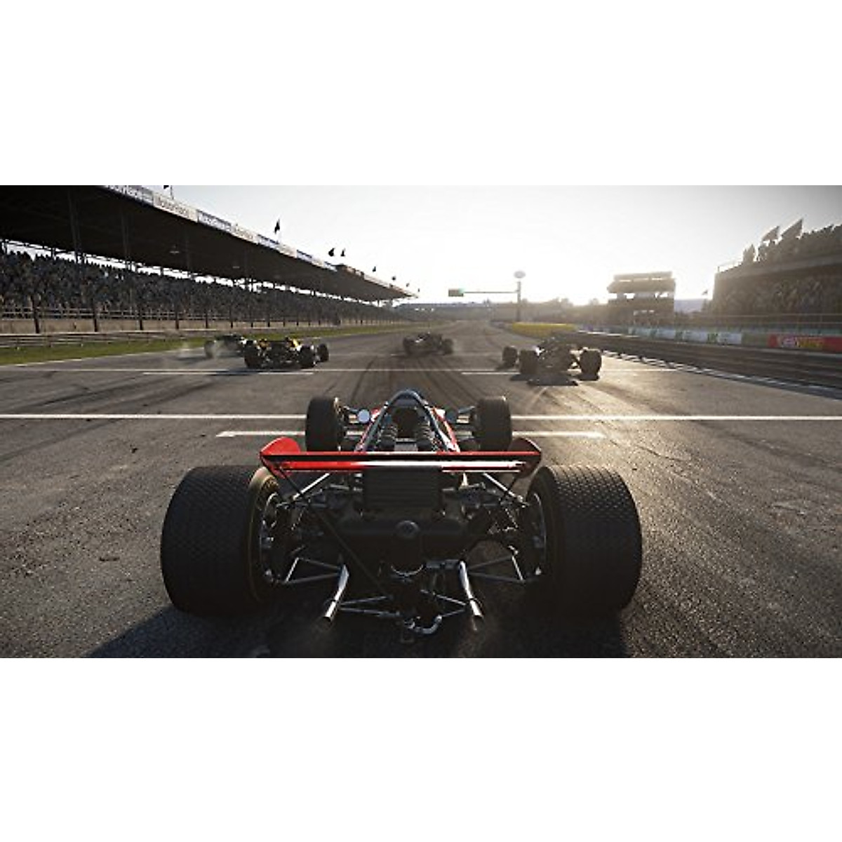 Project CARS - Game of the Year Edition (PS4)