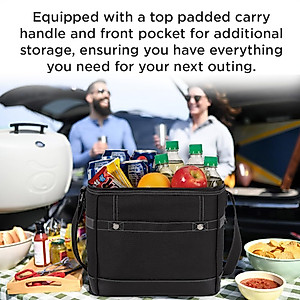 Gemline 9280 Precision Bottle Cooler - Black - One Size