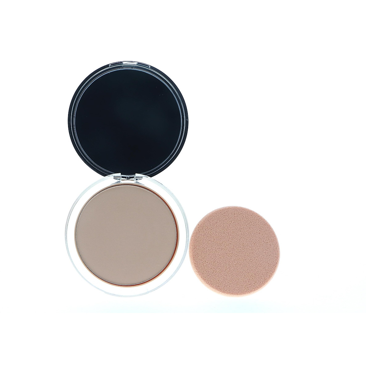 Clinique SuperPowder Double Face Makeup Powder Compact .35 oz, Matte Neutral