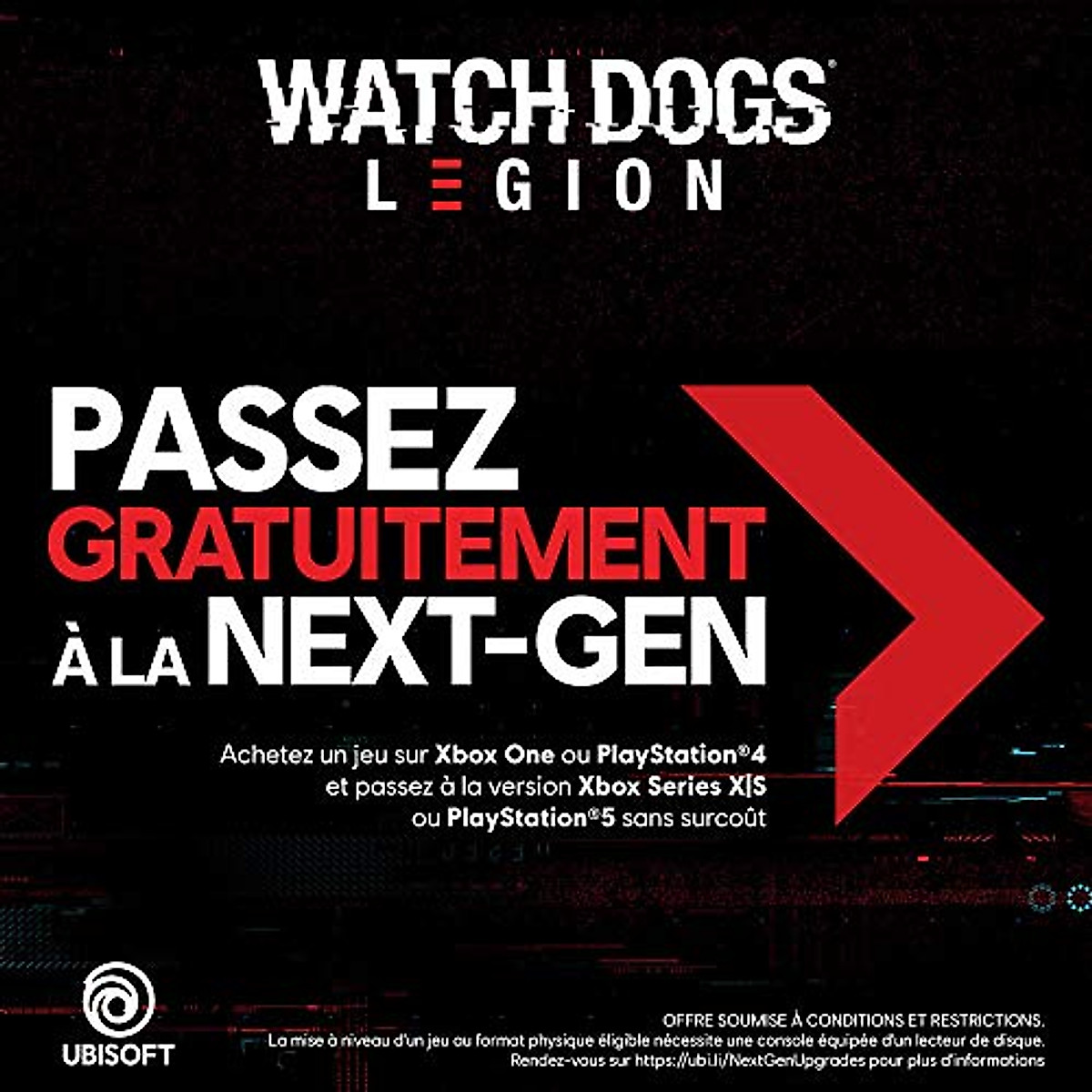 Ubisoft Watch Dogs Legion - PS4