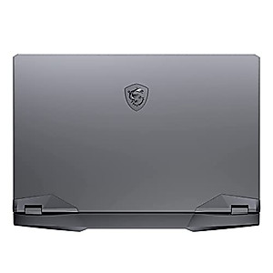 2022 MSI GE76 Raider Gaming 17.3" Thin Bezel IPS FHD 144Hz Laptop, 12th Core i7-12700H, 32GB RAM, 2TB PCIe SSD, Backlit Keyboard, GeForce RTX 3060 6GB, FHD Webcam, Win11 Pro, Grey, 32GB USB Card