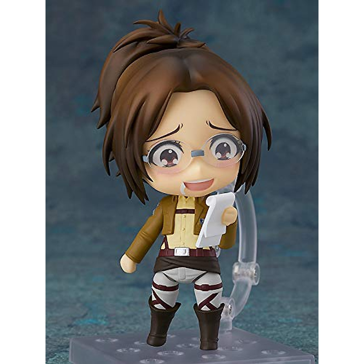 Good Smile Company Attack On Titan: Hange Zoë Nendoroid Action Figure, Multicolor (4580416908269)