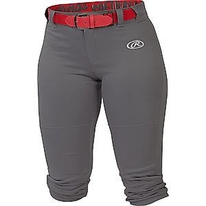Rawlings womens Wlnch-gr-89 Pant, Graphite, Medium US
