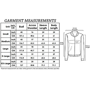 Anna-Kaci Womens Sequin Jacket Bomber Coat 1989 Slitter Outfit For Concert Party, Silver, Large