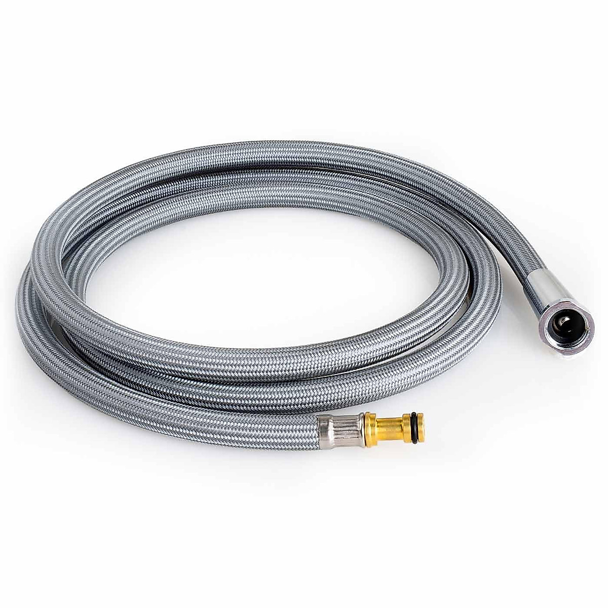150259 Pull Down Hose for Moen Kitchen Sink Hose, Faucet Replacement Parts, Reflex hose 68-inch Connect Hose