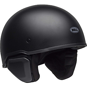 Bell Recon Cruiser Helmet - Asphalt Matte Black - Large