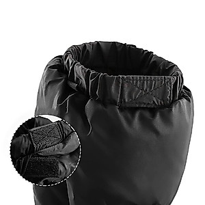 BTSEURY Ballet Warm Up Booties Ballet Winter Boot Warm Dance Shoes Comfortable Lightweight Dance Shoes for Teen Girl Woman