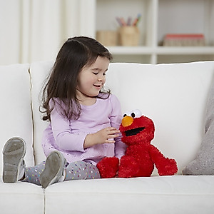 Sesame Street Playskool Friends Tickle Me Elmo, Standard