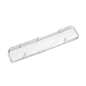 Omix | 17210.80 | Gauge Cluster Lens | OE Reference: 83502948 | Fits 1987-1991 Jeep Wrangler YJ