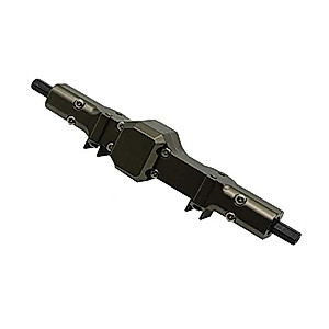 IFOTIME Gear Axle Truck Differential Drive WPL D12 Set Shaft Rear Mini & for Metal Camera Drone Accessories Drone 2 (AS Shown, One Size)