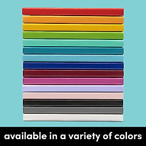 PAPERAGE Lined Journal Notebook, (Mustard Yellow), 160 Pages, Medium 5.7 inches x 8 inches - 100 GSM Thick Paper, Hardcover