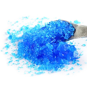 Copper Sulfate Crystals (Fine Crystals) 5 Pounds - Not for Human Consumption