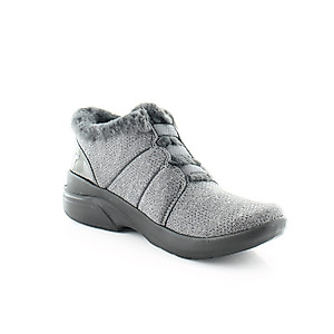 BZees Women's Grace Puff Ankle Bootie