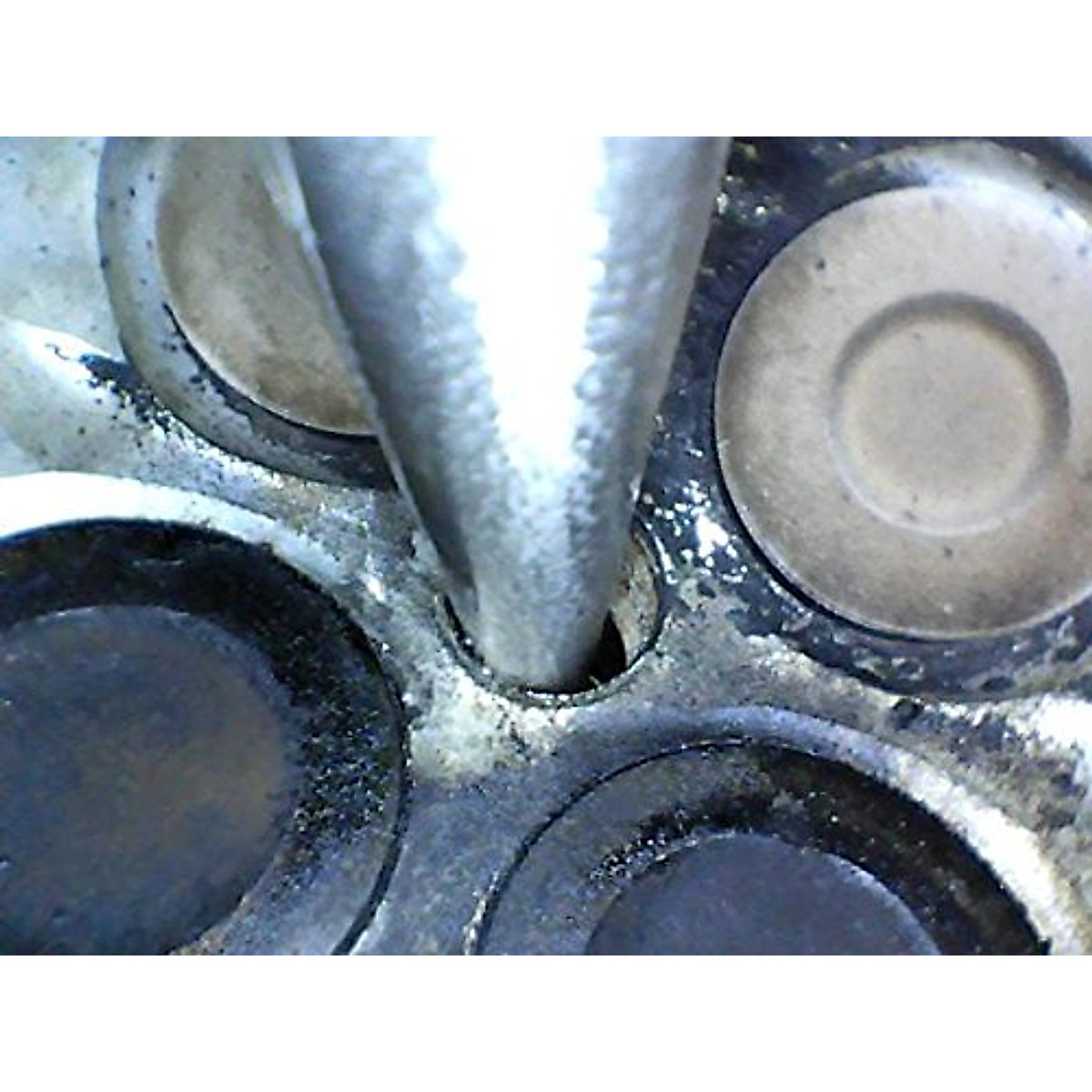 VA-400-WiFi Bundle: Vividia Ablescope VA-400 USB Rigid Articulating Borescope Plus W03A WiFi Box for iOS Tablets iPhone and Android Phone and Tablet