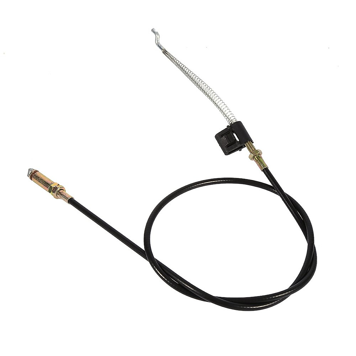 Acouto Replacement Couch Chair Sofa Recliner Handle Cable with S Hook and Exposed Spring Cable for Recliner Sofa Reclining Chair Replacement 80cm and Handle Chairs Parts Lazyboy