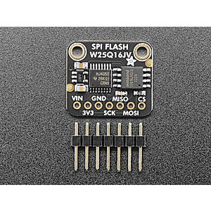 SPI Flash Breakout - W25Q16-16 Mbit / 2 MByte Ada 5635
