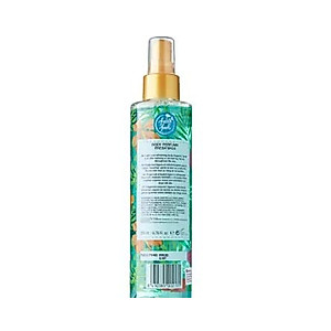 Fresh Feel Body Mist Fresh Wish 200ml - Light and refreshing body fragrance. Spritz it on after bathing or showering. Top up throughout the day.