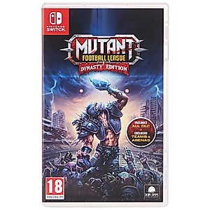 Mutant Football League Dynasty Edition (Nintendo Switch)