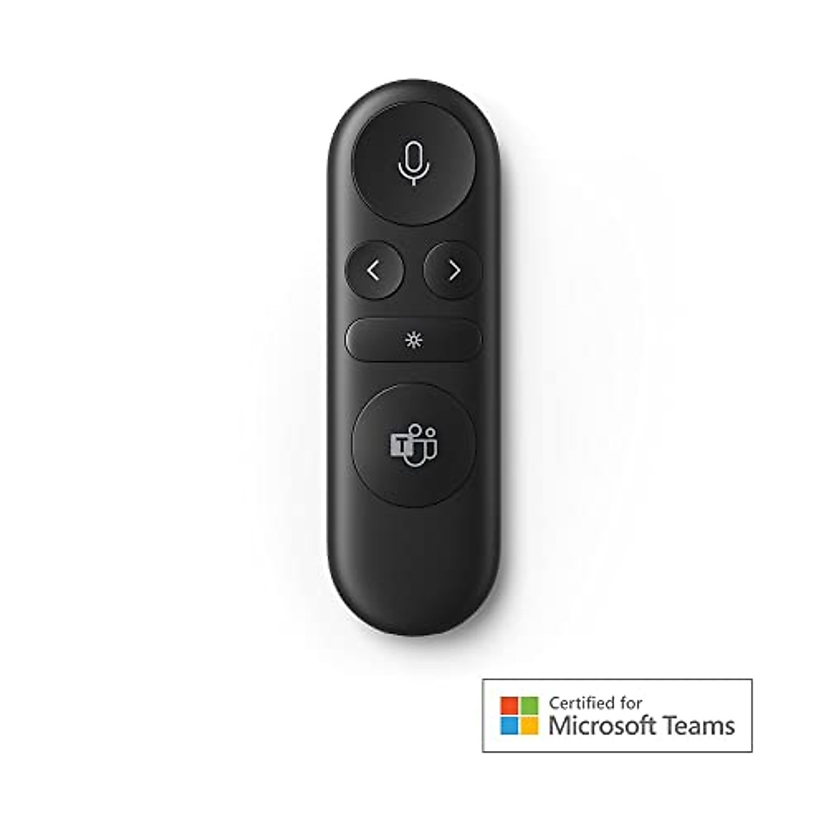 Microsoft Presenter+ Clicker for PowerPoint & Teams