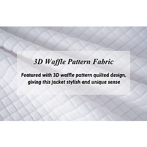 SAVKOOV Mens Lightweight Jacket Casual Bomber Jacket Varsity Coat