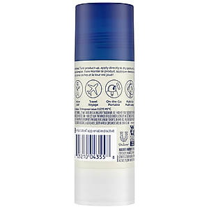 Vaseline All-Over Body Balm Stick 3-Pack – Non-Greasy Fragrance-Free Moisturizer, Travel-Size Lotion, 1.4 Oz Ea