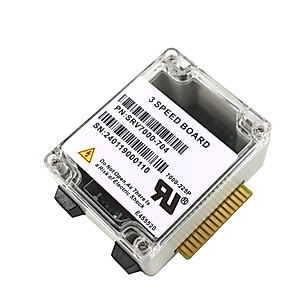 WERLAHO Quadrafire Pellet Stove Control Box 3 Speed Control Board for Quadrafire Pellet Stove Parts SRV7000-704