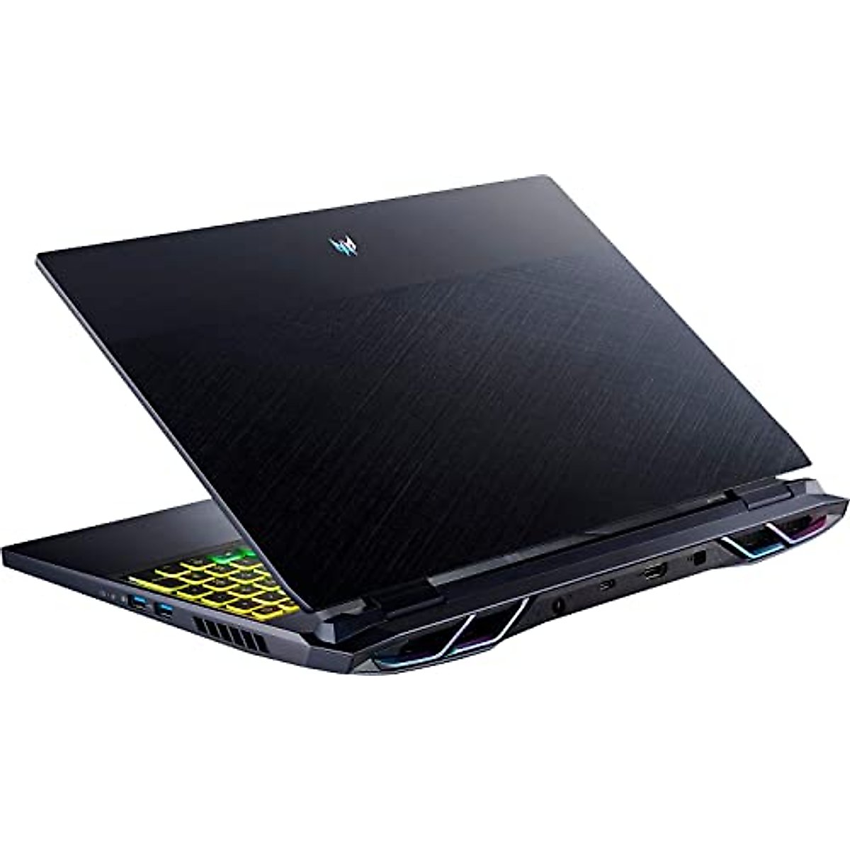 acer Predator Helios Gaming Laptop 2023 Newest, 15.6" FHD 165Hz Display, Intel Core i7-12700H, 64GB DDR5 RAM, 1TB SSD, NVIDIA GeForce RTX 3060 Graphics, Bluetooth, Wifi6, Windows 11 Home, Black