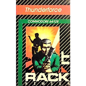 Thunder Force - Commodore 64